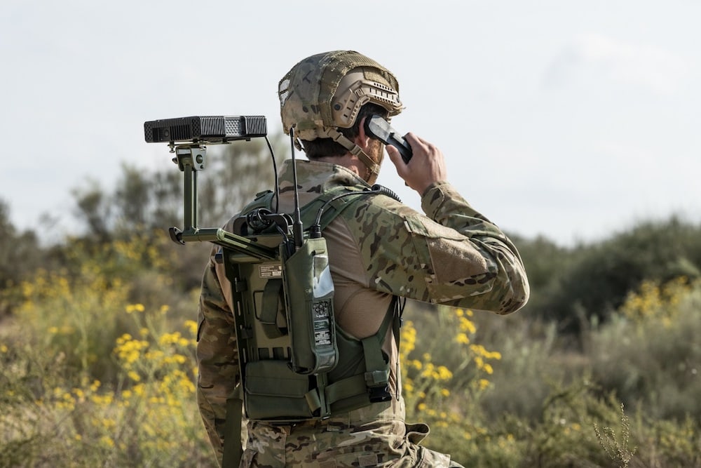 Portable tactical SatCom system weighs less than 1kg - Softei.com ...