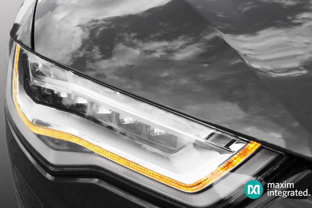 Automotive sequential LED lighting IC saves development time - Softei ...