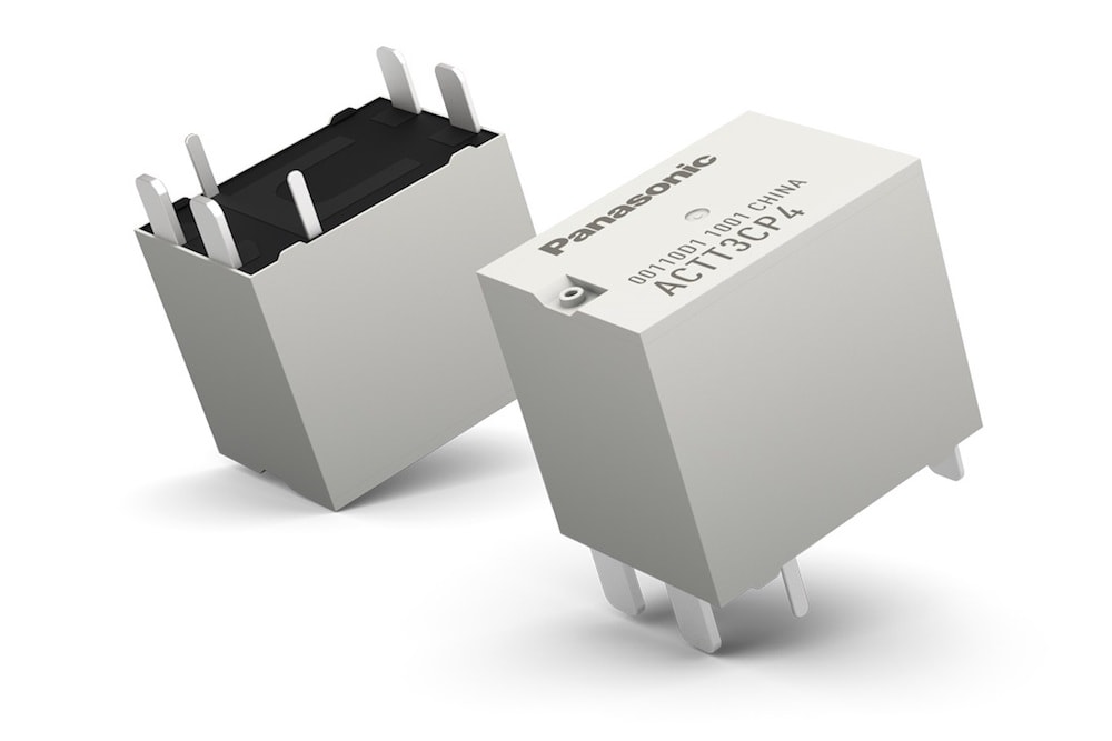 Relays are sized to meet next-gen automotive technology - Softei.com ...