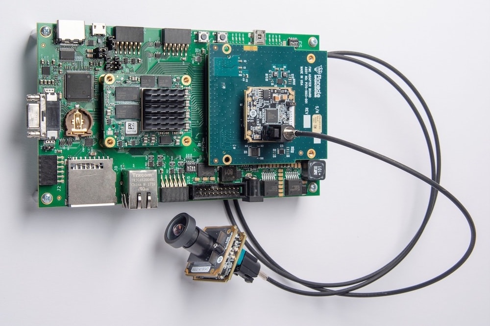 ISP IP is customisable for mission-critical real-time imaging - Softei ...