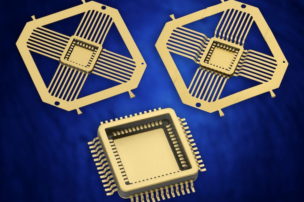 Moulded ceramic packaging enhances GaN, says StratEdge - Softei.com ...