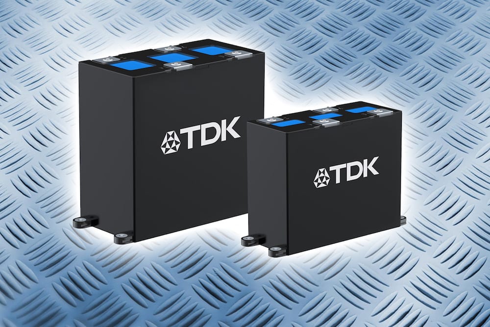 Cubic capacitor takes shape for modular DC link applications - Softei ...