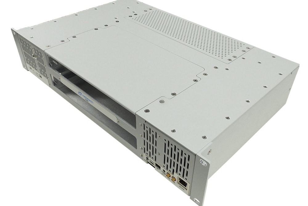 Two-slot 6U VPX rackmount chassis keeps modules cool - Softei.com ...