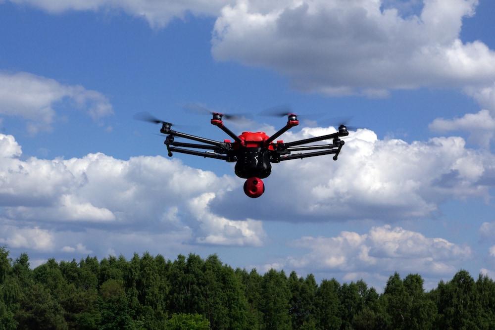 FlyFocus uses Vicor DC/DC converter for heavier payloads in CableGuard ...