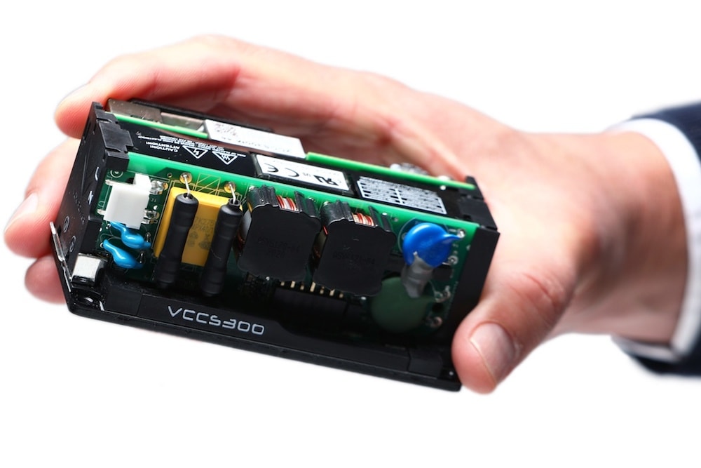 Vox Power introduces compact medical power supply - Softei.com - Global ...