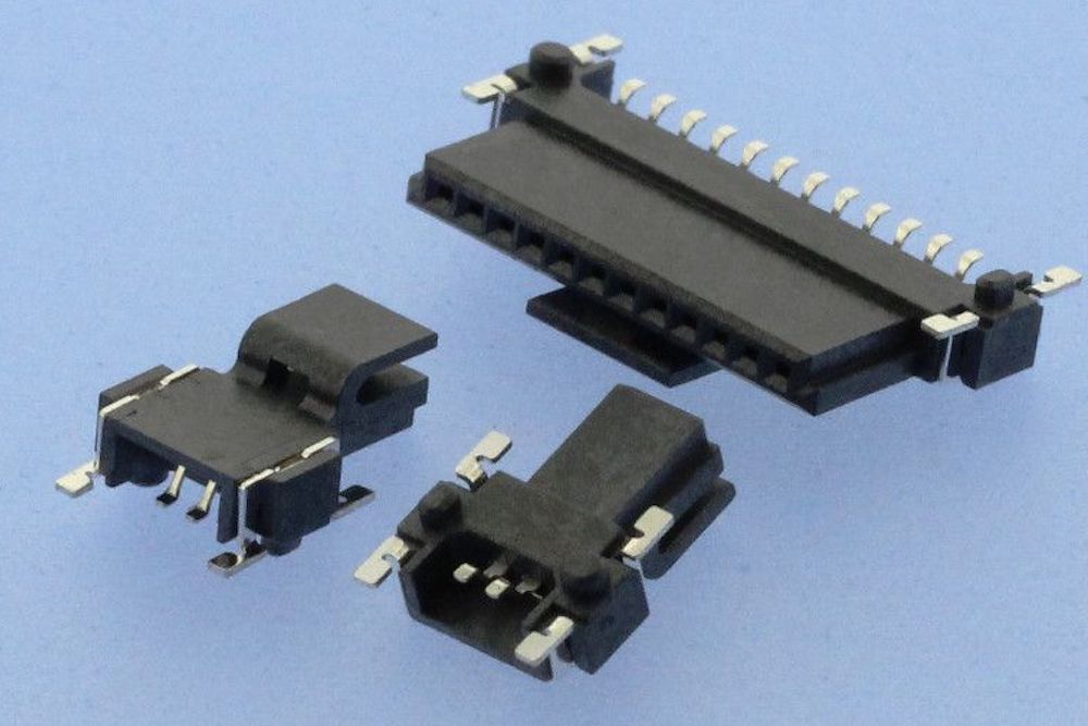 Surface mount board to board connectors save ‘precious’ space says W+P ...