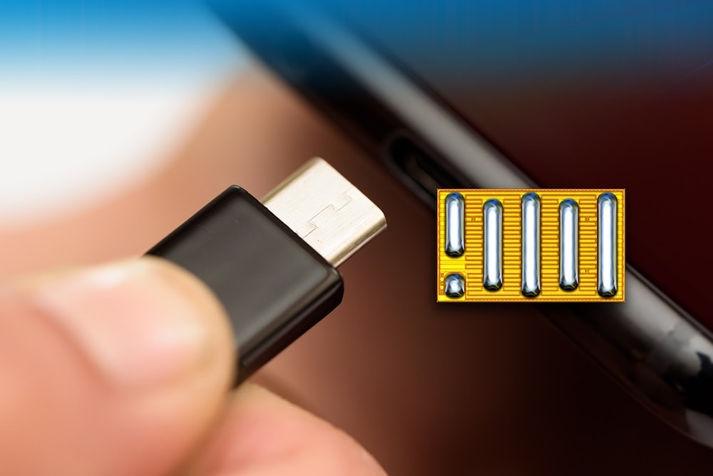 40V eGaN FET meets high power density of USB-C battery chargers ...