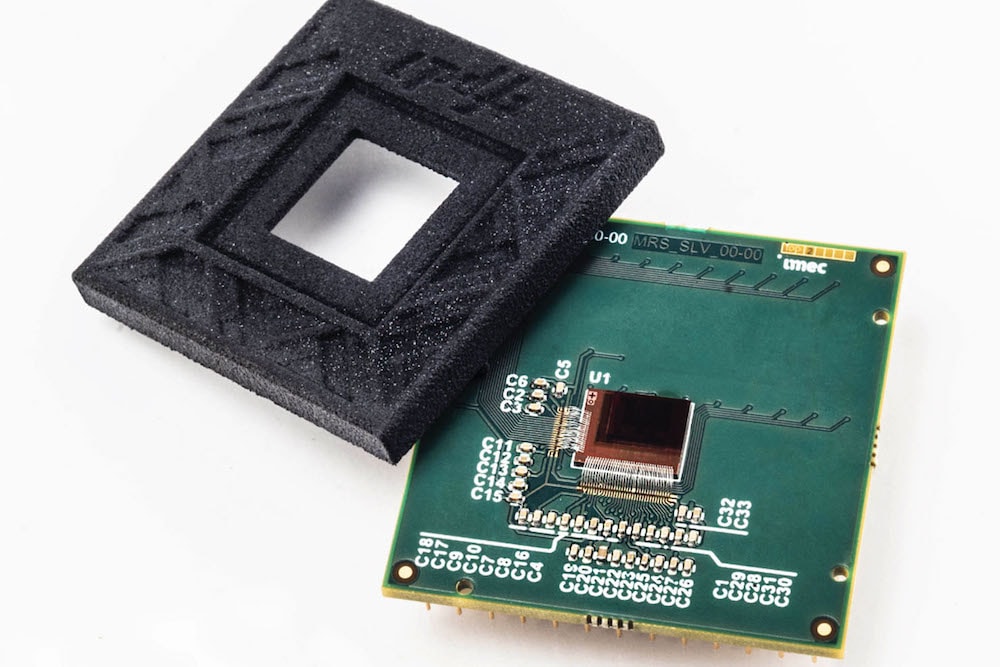 Thin film, short wave infrared image sensor exceeds InGaAs-based ...