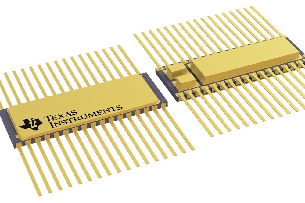 Texas Instruments makes hi-rel products available online - Softei.com ...