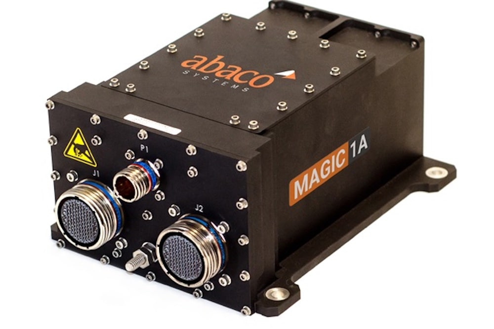 Modular Embedded Computer Is Based On 3u Vpx Technology