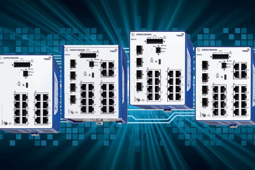 Managed switch meets increased bandwidth and security needs - Softei ...