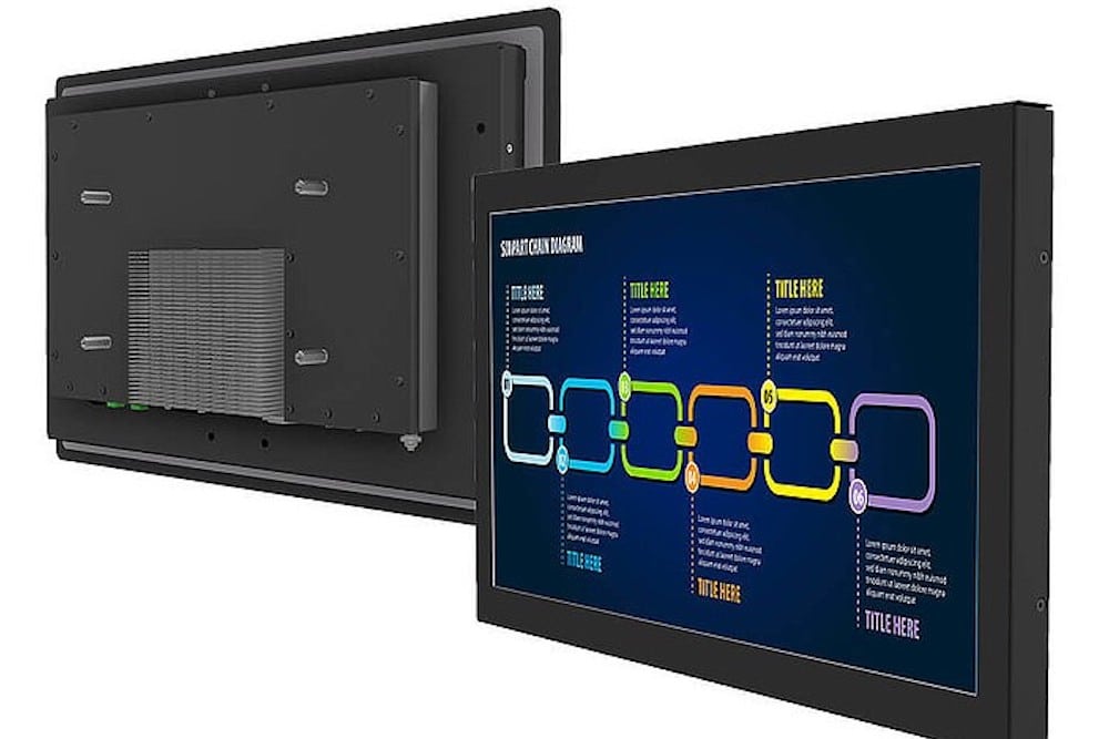 Display Technology adds a panel PC with Intel Core i7 processor ...