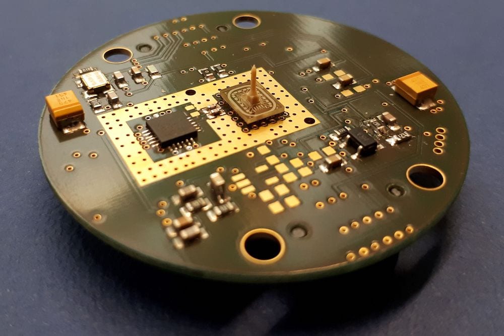 Consortium announces glass interposer as an SiP - Softei.com - Global ...