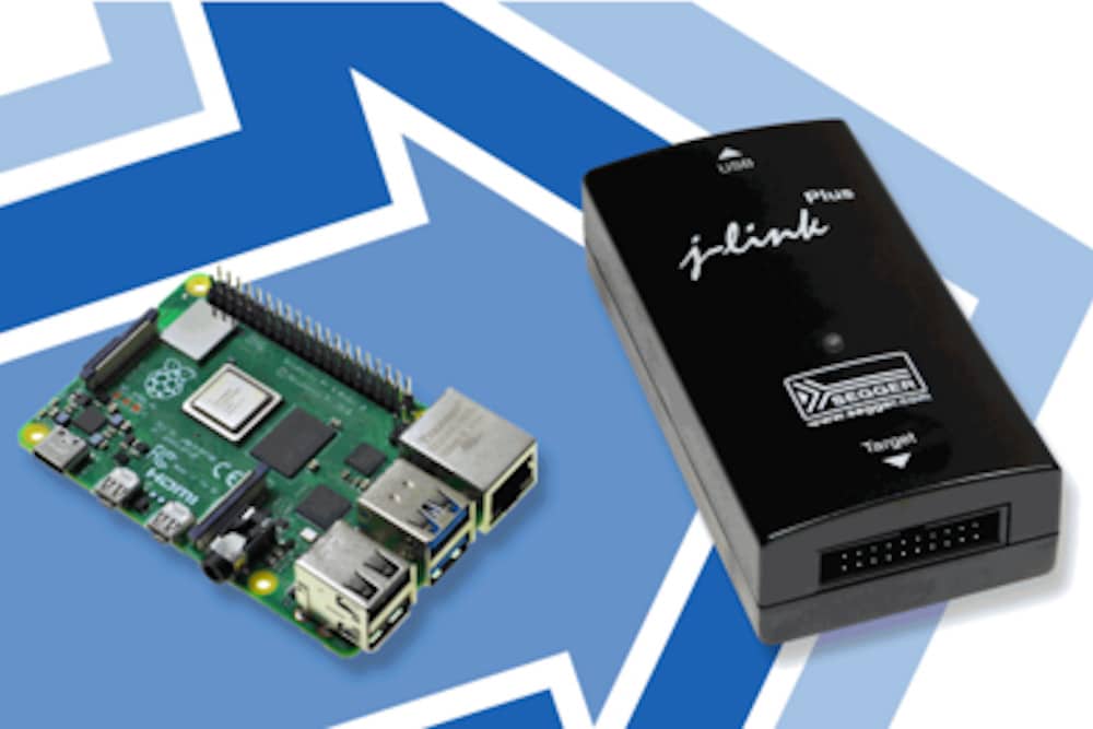 Segger announces J-Link software is available for Linux on Arm - Softei.com - Global Electronics ...