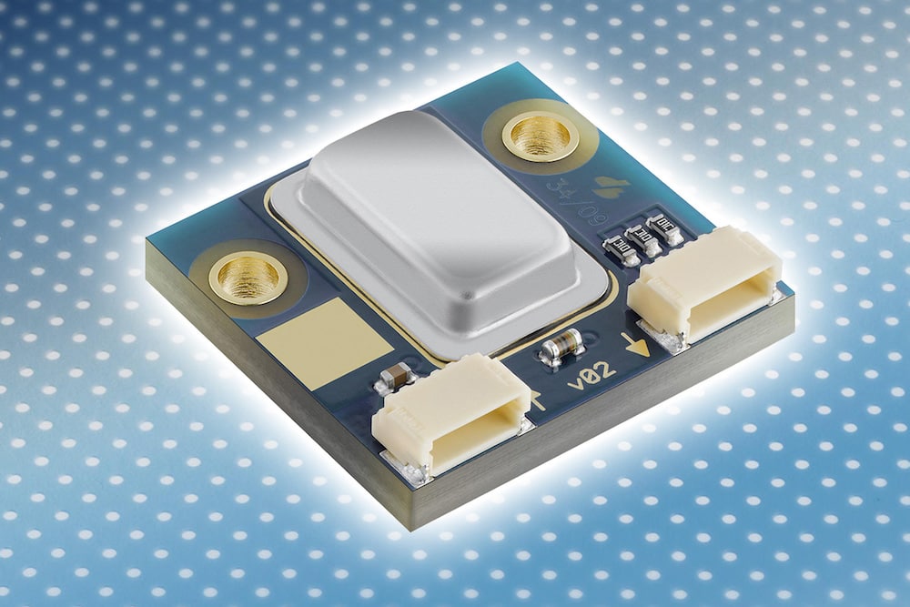 Pressure sensors are designed as PCBs for medical use - Softei.com ...