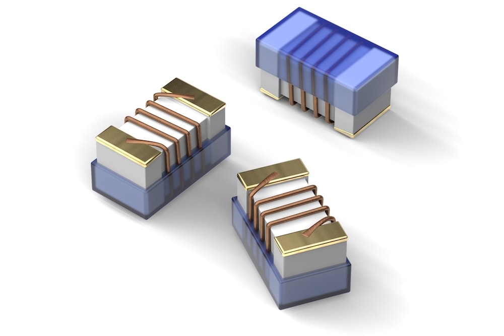 Ceramic surface mount inductors from Würth Elektronik exceeds 300 ...