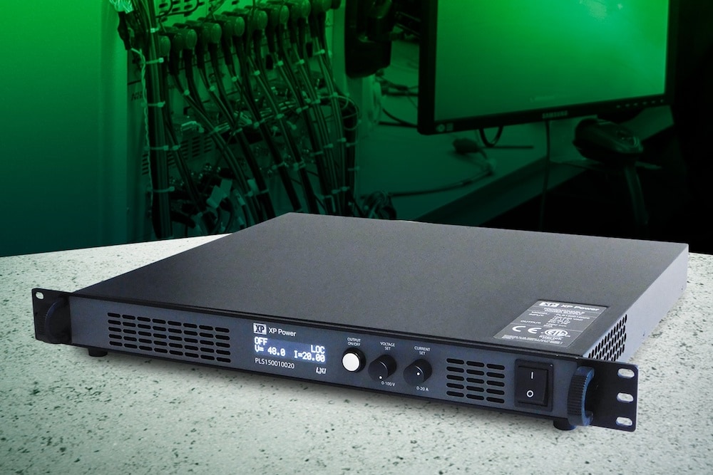 XP Power adds 1500W DC power supplies for automotive and aerospace ...