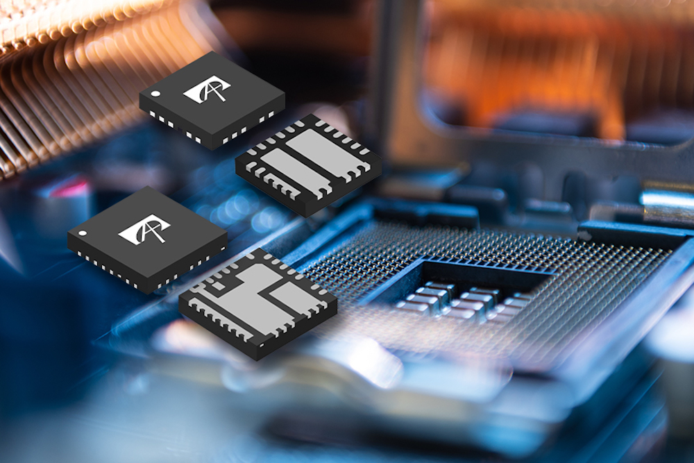 Buck regulators meet Intel’s Tiger Lake processor support to slim ...