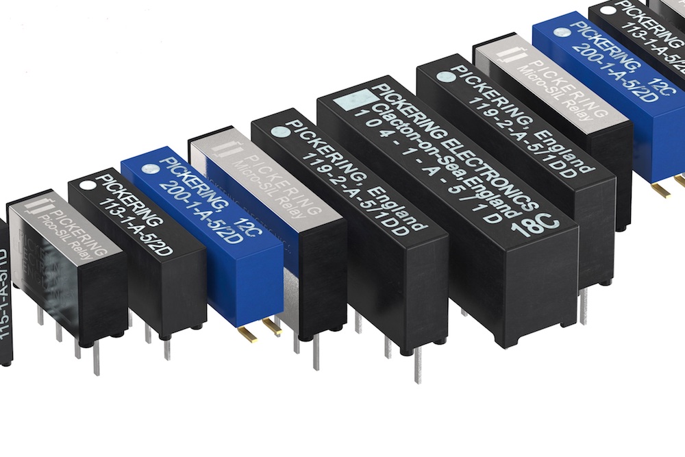 Anglia signs up to support Pickering Electronics’ reed relays - Softei ...