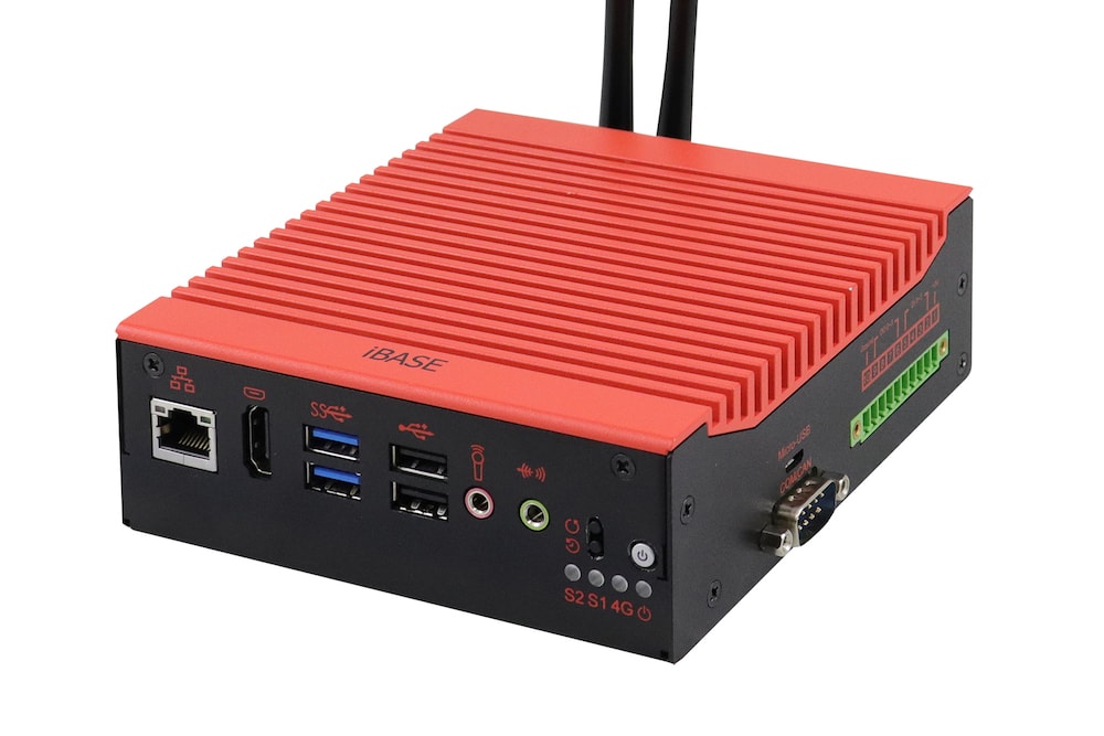 AI from iBase is based on Nvidia Jetson TX2 - Softei.com - Global Electronics Industry News