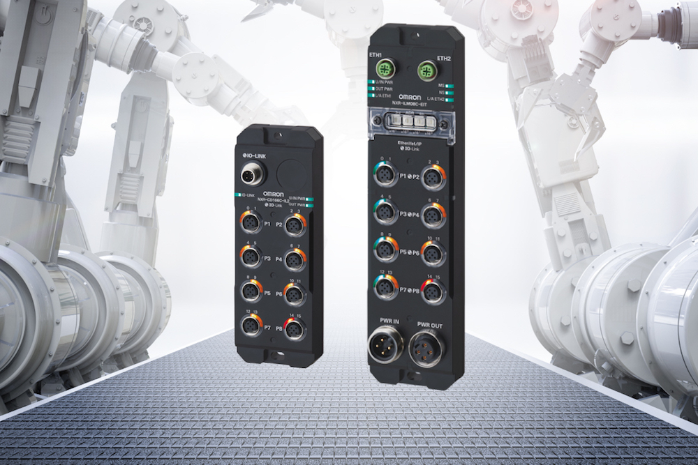 Omron extends NXR-Series IO-Link for industry 4.0 - Softei.com - Global ... Omron extends NXR-Series IO-Link for industry 4.0 - Softei.com - Global ...