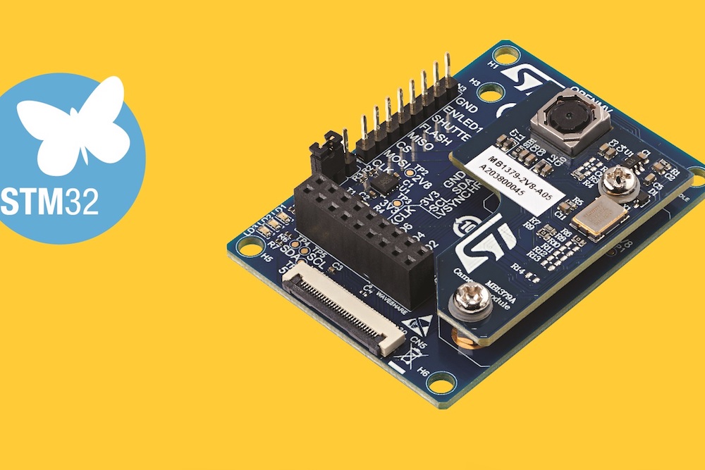 STMicroelectronics supports AI development with function pack and ...