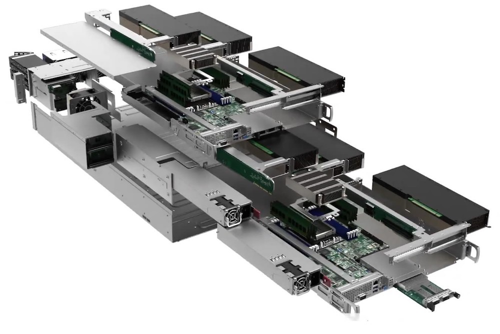 Multi Node Multi Gpu System Sets New Benchmark For Video Streaming Global