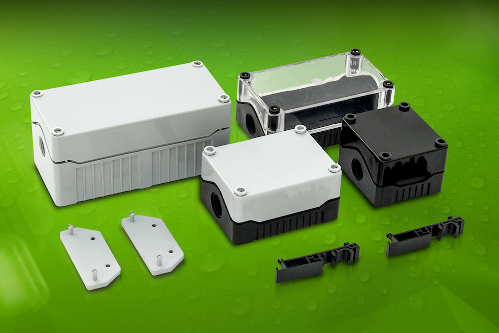 PCB enclosures protect from the elements - Softei.com - Global ...