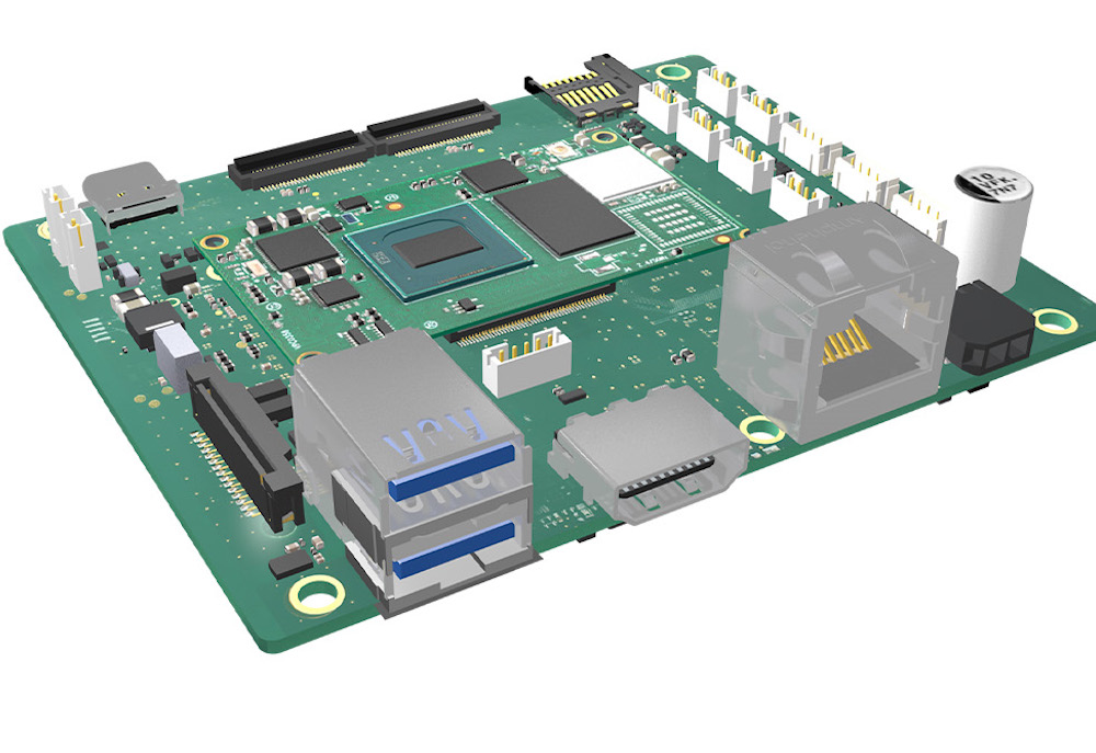 Embedded processing kit by Basler targets prototype and production ...