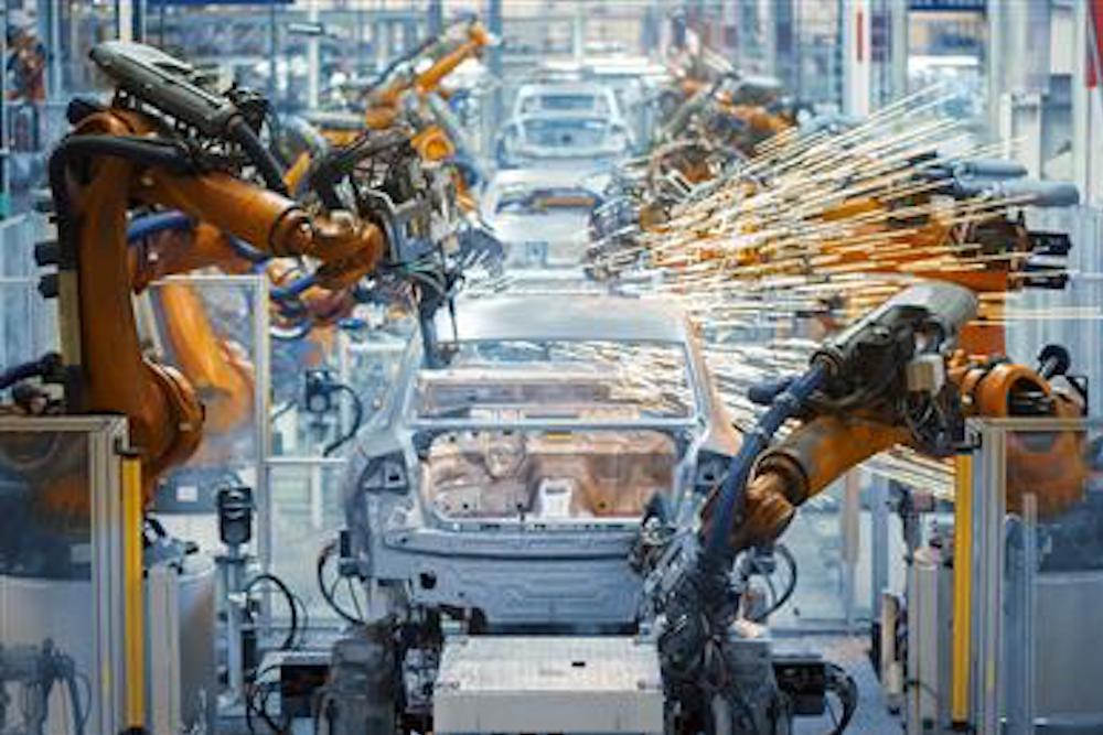 Software upgrade meet industry 4.0 with open platform communications ...