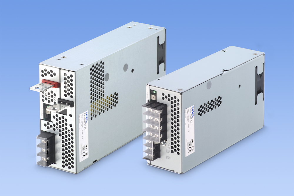 Cosel adds to medical power supplies with 600W and 1,000W options ...