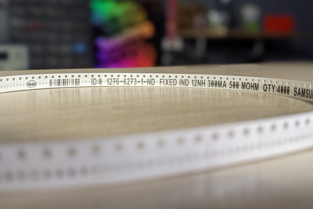 Digi-Key Electronics makes labels clearer - Softei.com - Global ...