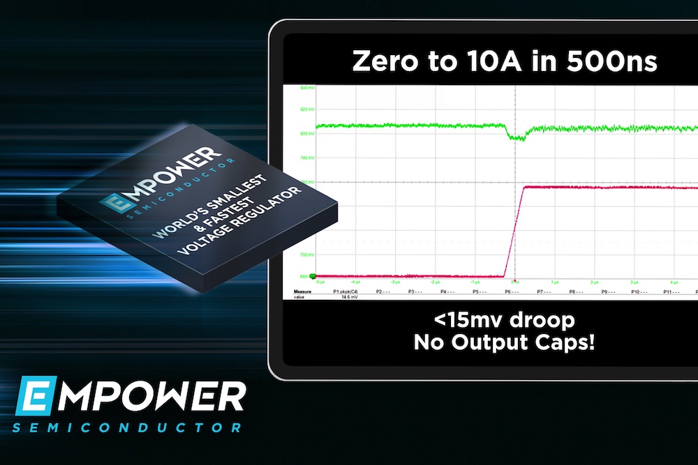 IVRs boast industry’s fastest transient response with no external ...