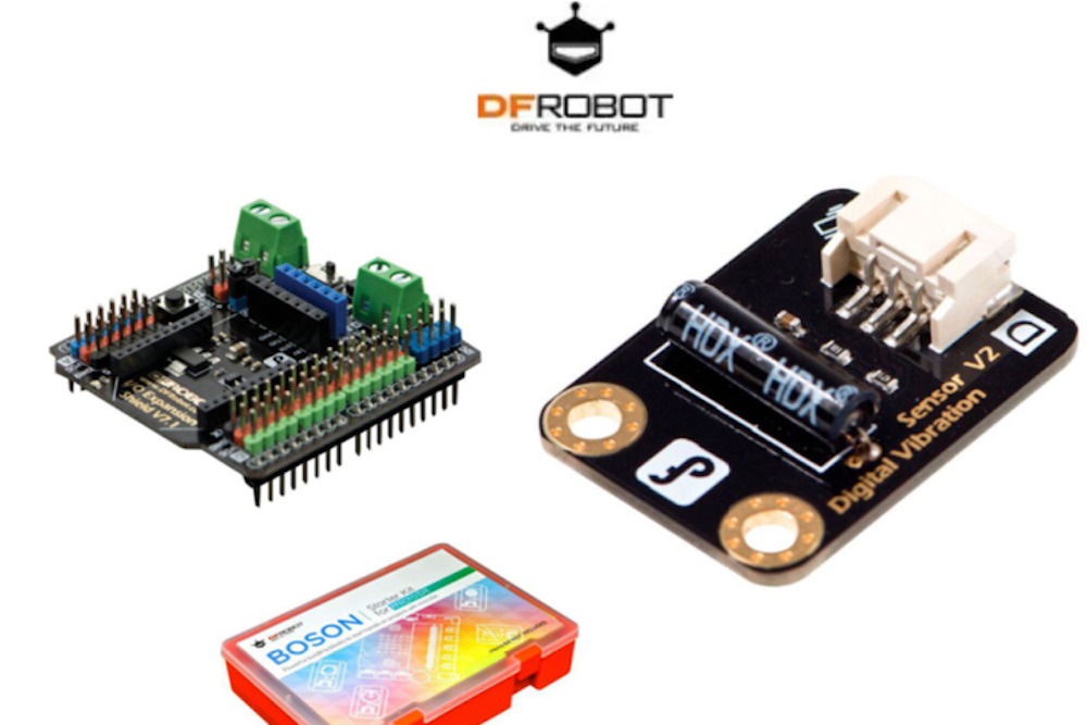 Farnell adds DFRobot SBCs and tool kits to develop IoT applications ...