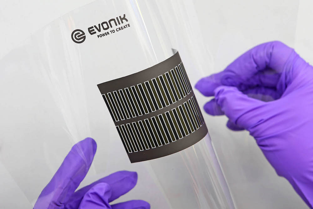 InnovationLab and Evonik partner for printed rechargeable batteries ...