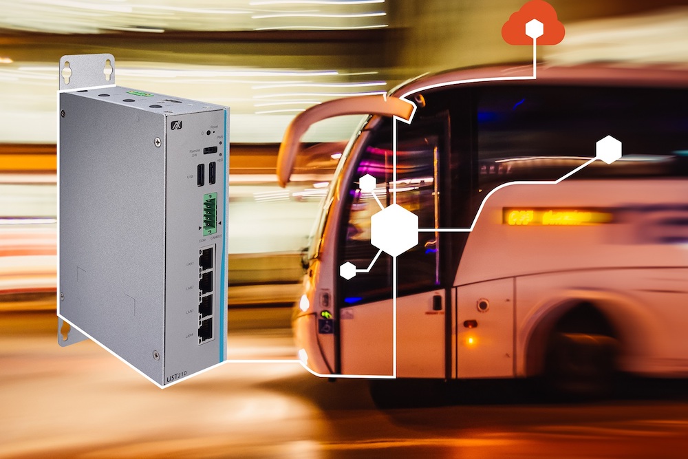 Impulse Embedded adds Axiomtek’s DIN-rail mounted IoT gateway for cars - Softei.com - Global ...