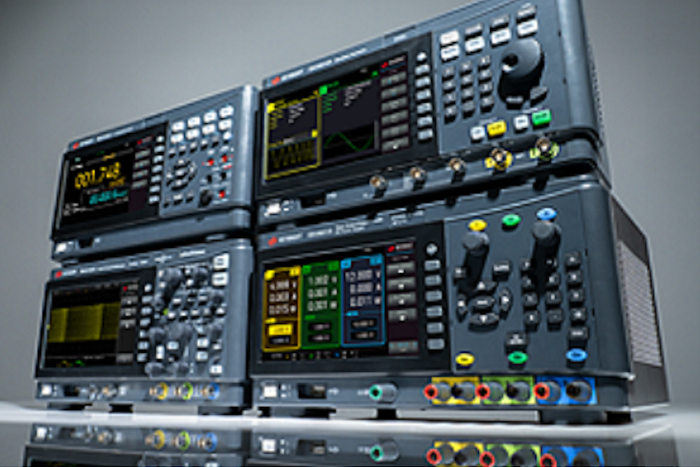 Four instruments in single GUI make a stackable test option - Softei ...