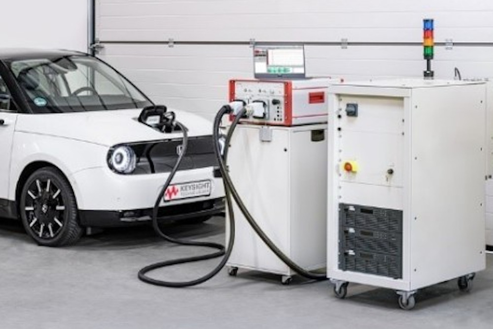 Keysight introduces test for EV charging and grid edge - Softei.com ...