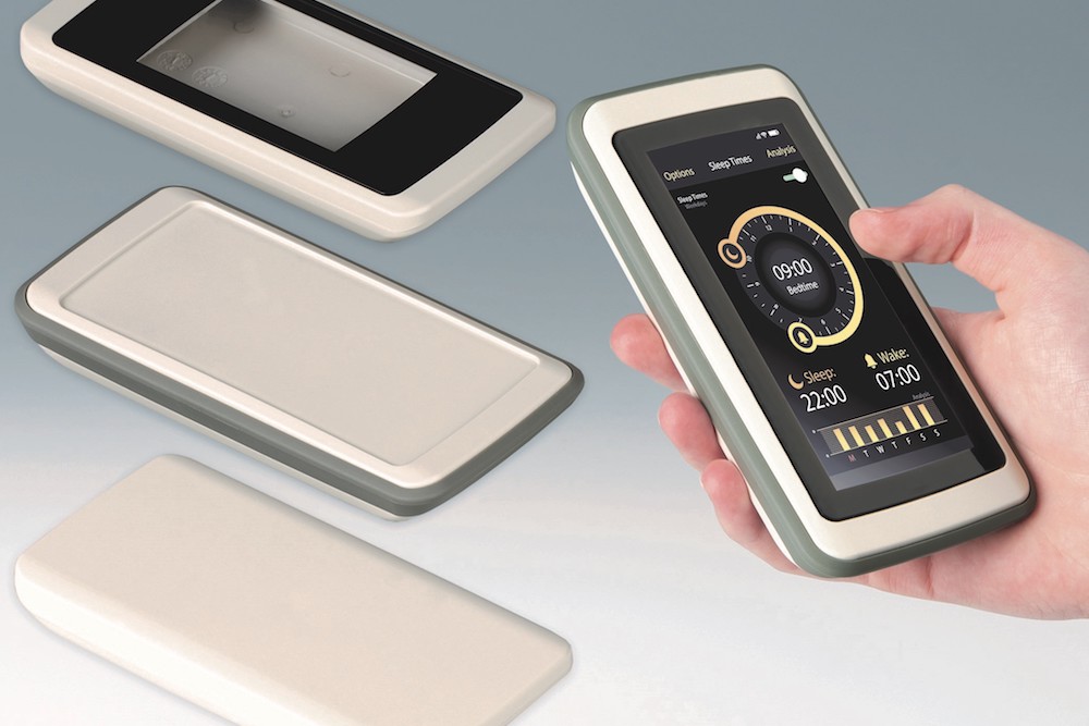 Slim-Case enclosures accommodate mobile devices - Softei.com - Global ...