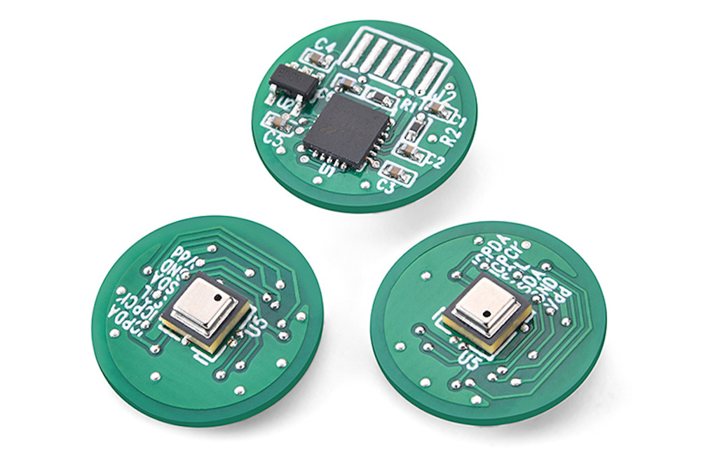 Posifa Technologies integrates sensor and amplifier - Softei.com ...