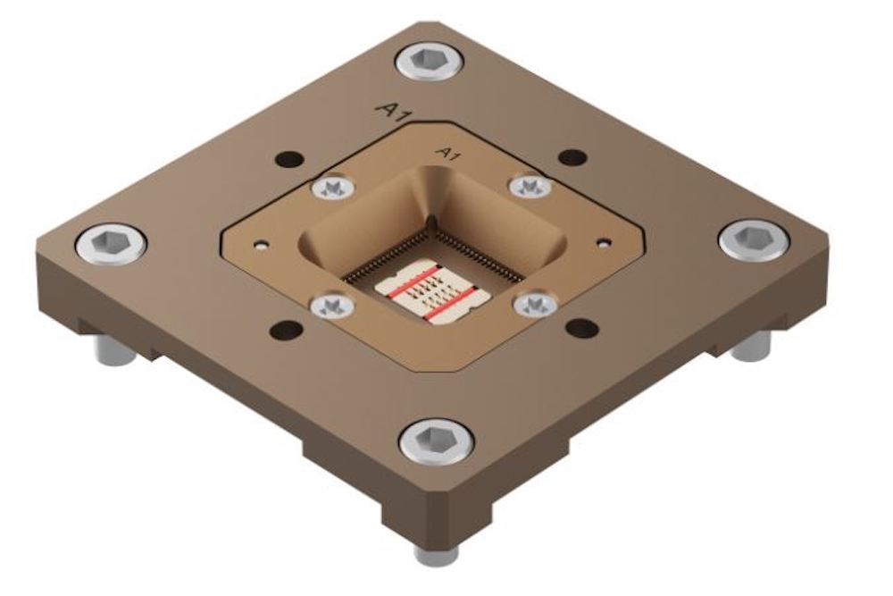 Scrubbing contact technology accelerates test socket - Softei.com ...