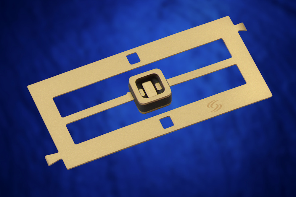 StratEdge offers thermally enhanced packages for compound ...