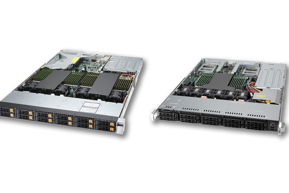 SuperBlade based on AMD EPYC 7003 sets record benchmarks - Softei.com - Global Electronics ...