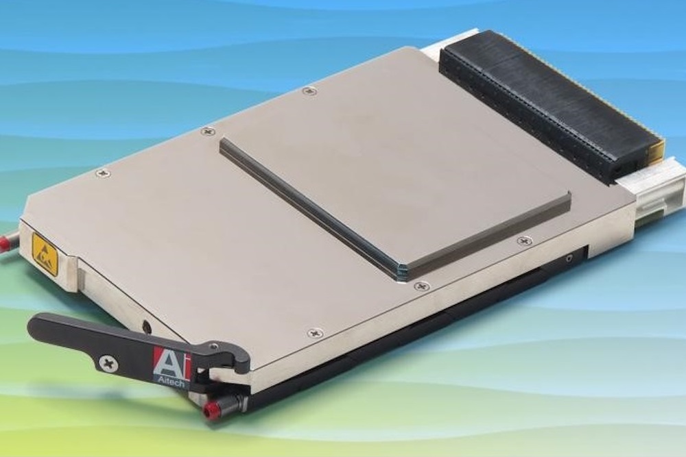 Aitech develops graphics board based on Nvidia GPU for cybersecurity - Softei.com - Global ...