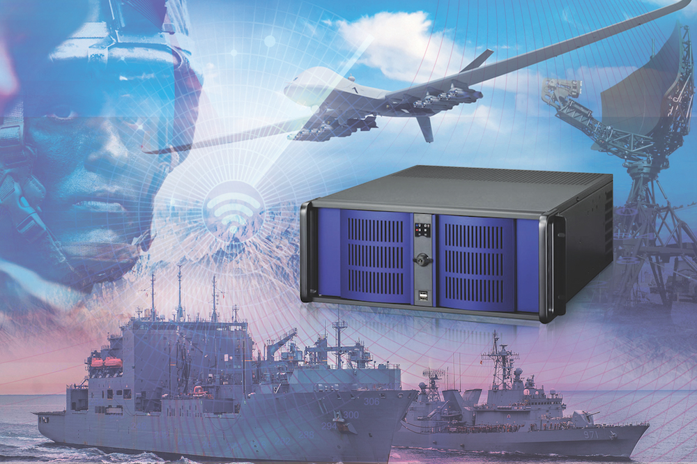 Eight-channel phase coherent RF signal recorder operates in extreme ...