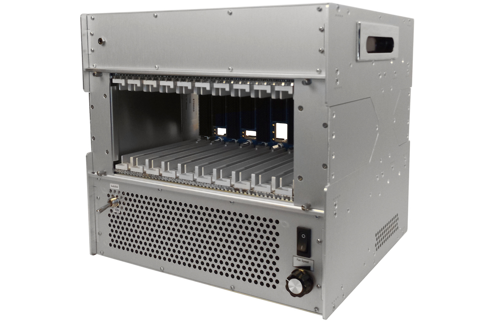 New 10-slot 3U Development Chassis for OpenVPX, SOSA Designs - Softei ...