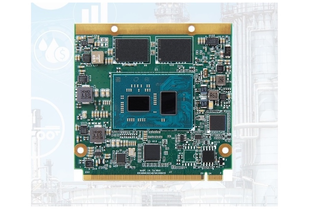 Embedded QSeven 2.1 module doubles graphics speed for signage and ...