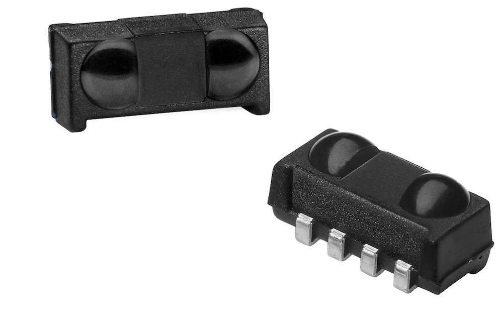 IR sensor module has wide temperature range of outdoor use - Softei.com ...