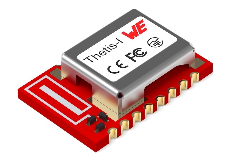 Ready to use radio module for mesh networks - Softei.com - Global ...