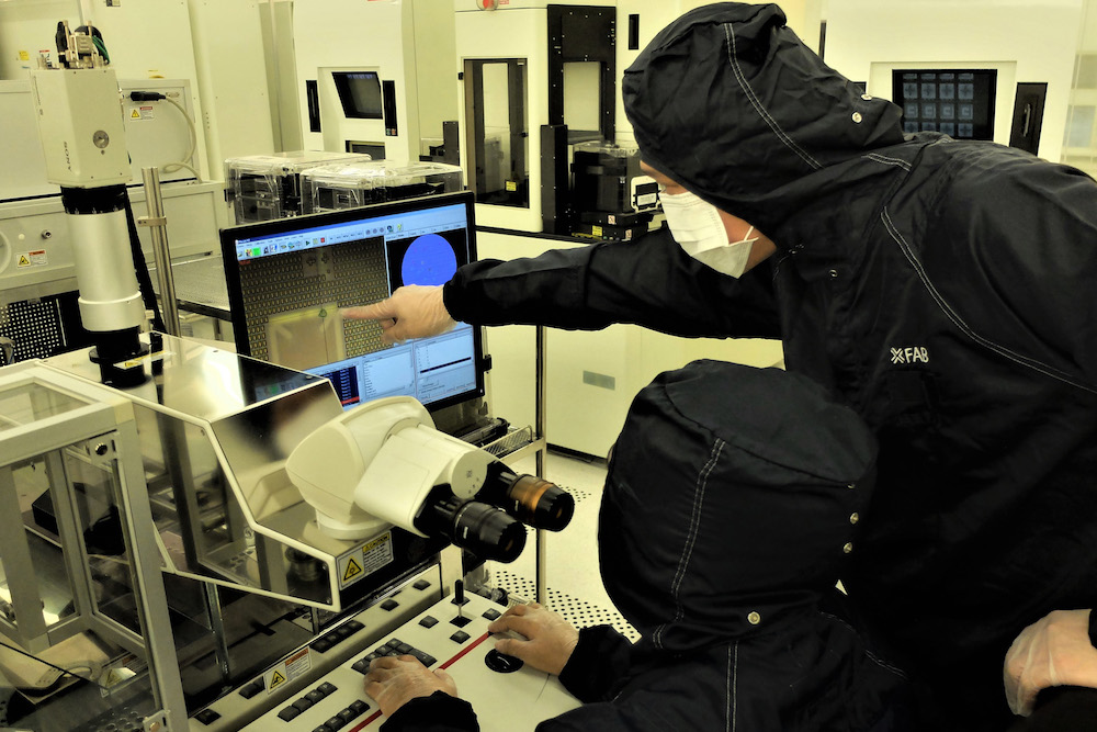 Flash memory capability boosts X-Fab’s HV automotive process - Softei ...